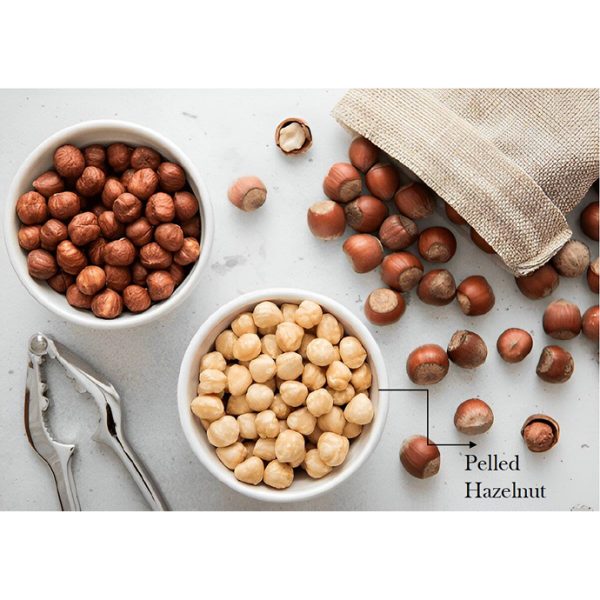 Kacang Hazel Tanpa Kulit – SIY Spices (Ismail Yahya)